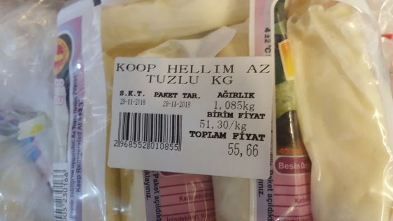 KKTC Tüketiciler Derneği: “KOOP-SÜT ürünlerini süresiz boykot kapsamına ...