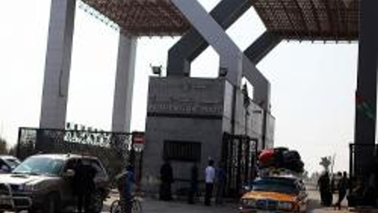 REFAH SINIR KAPISI AÇILDI - Kıbrıs Manşet - Kıbrıs Haber, KKTC Son ... REFAH SINIR KAPISI AÇILDI - Kıbrıs Manşet - Kıbrıs Haber, KKTC Son ...