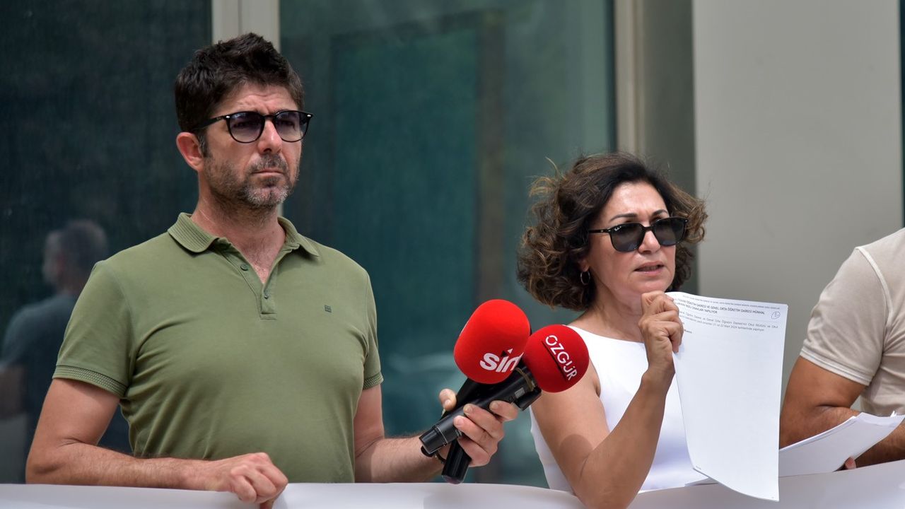 KTOEÖS Müdür, Muavin Ve Öğretmen Atamalarının Yapılmaması Gerekçesiyle ...