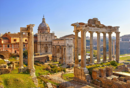 Roma'da 1800 Yıllık Sütuna Adını Yazan Türk Gözaltına Alındı - Kıbrıs ...