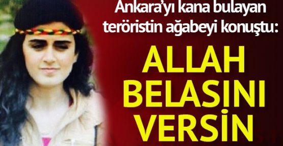 Canlı Bombanın Ağabeyi Konuştu: Allah Bin Belasını Versin - Kıbrıs ...