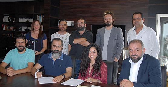 Basın-Sen Ve Kıbrıs Postası Arasında Toplu İş Sözleşmesi İmzalandı ...