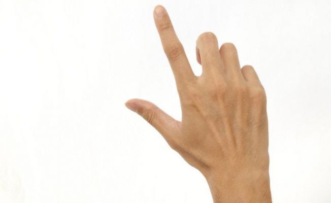 Tetik parmak hastalığı nedir? Tetik parmak hastalığının nedenleri ...