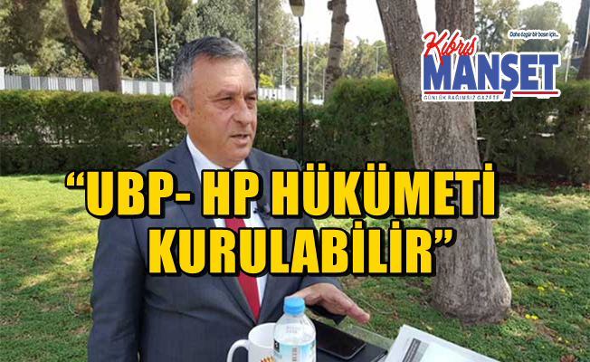 HP Milletvekili Doktor Hasan Topal en doğru hükümet modelinin icraat ...