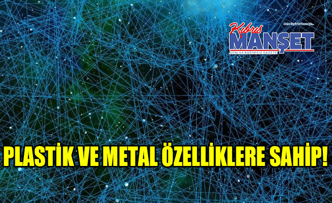 Bilim insanları yepyeni bir madde yarattı! - Kıbrıs Manşet - Kıbrıs ...