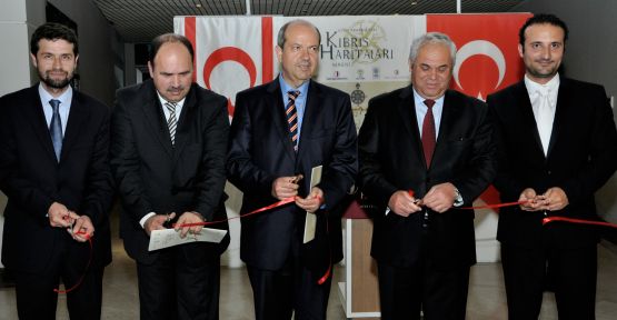 YDÜ’DE ULUSLARARASI ESKİ HARİTALAR SERGİSİ AÇILDI - Kıbrıs Manşet ...