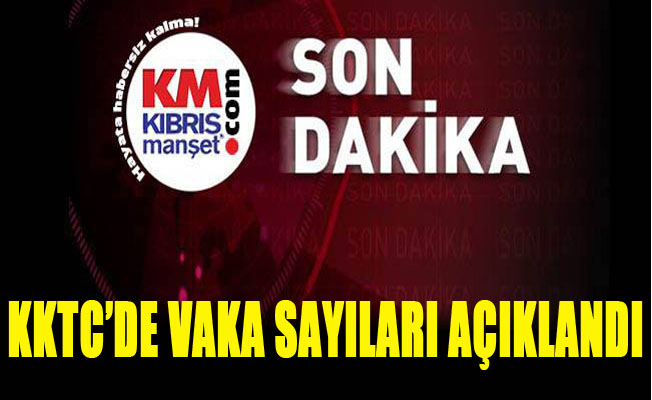 KKTC’de 2 haftalık Covid-19 tablosu - Kıbrıs Manşet - Kıbrıs Haber ...