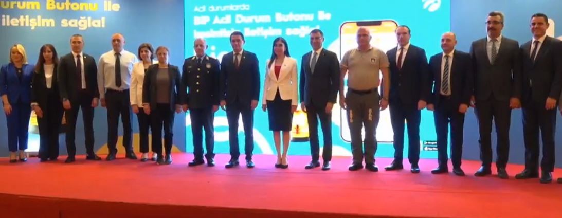 112 Acil, 155 Polis, 177 Orman Yangın Ve 101 Sivil Savunma Tek Tuşla ...