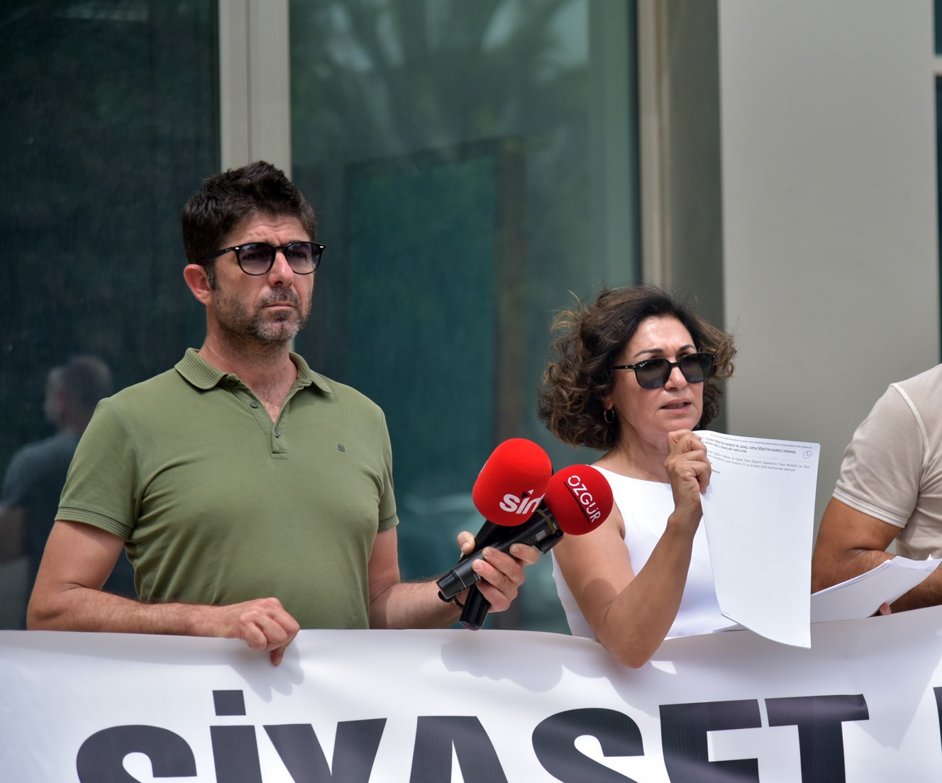 KTOEÖS Müdür, Muavin Ve Öğretmen Atamalarının Yapılmaması Gerekçesiyle ...