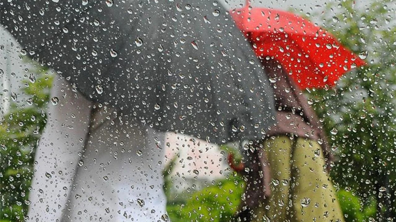 Pazar ve Pazartesi yer yer yağmur bekleniyor… - Kıbrıs Manşet - Kıbrıs ...