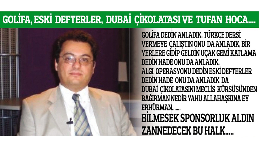 Golifa, eski defterler, Dubai çikolatası ve Tufan hoca.... - Kıbrıs ...