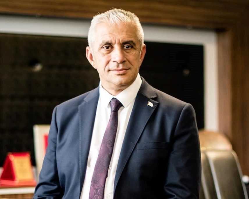 Taçoy, 6 Şubat depreminde kaybedilenleri andı: “Acımız ilk günkü gibi ...