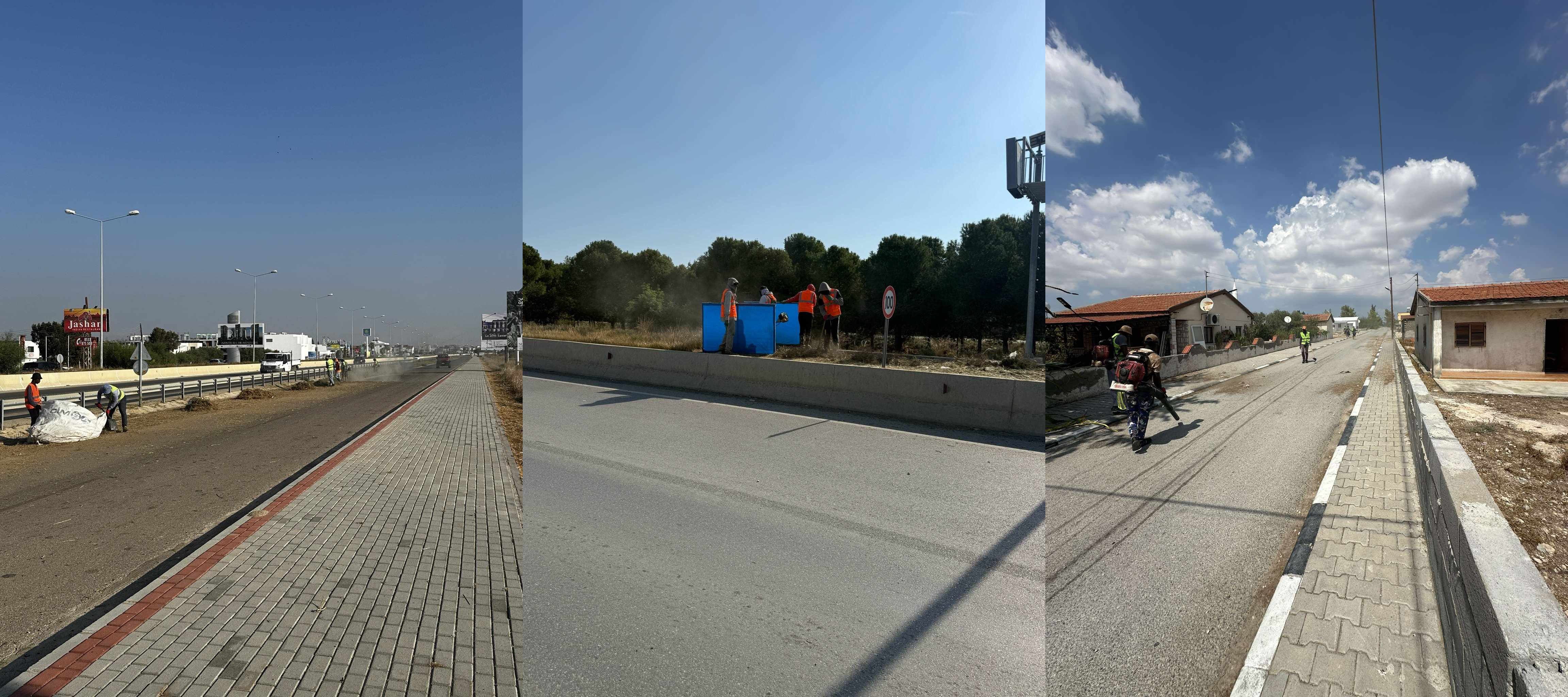 Yeniboğaziçi beldeleri Homes Garden ile pırıl pırıl oluyor - Kıbrıs ...